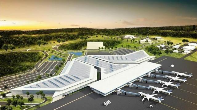 September 2020, Trafik Pesawat di Bandara Angkasa Pura I Tumbuh Tipis ...