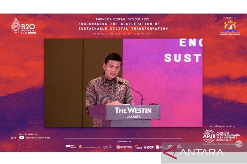 APJII: Pengguna Internet RI Naik Hingga 220 Juta | Mnctrijaya.com