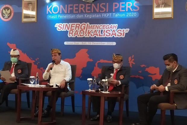 Survei BNPT: 85% Milenial Rentan Terpapar Radikalisme | Mnctrijaya.com