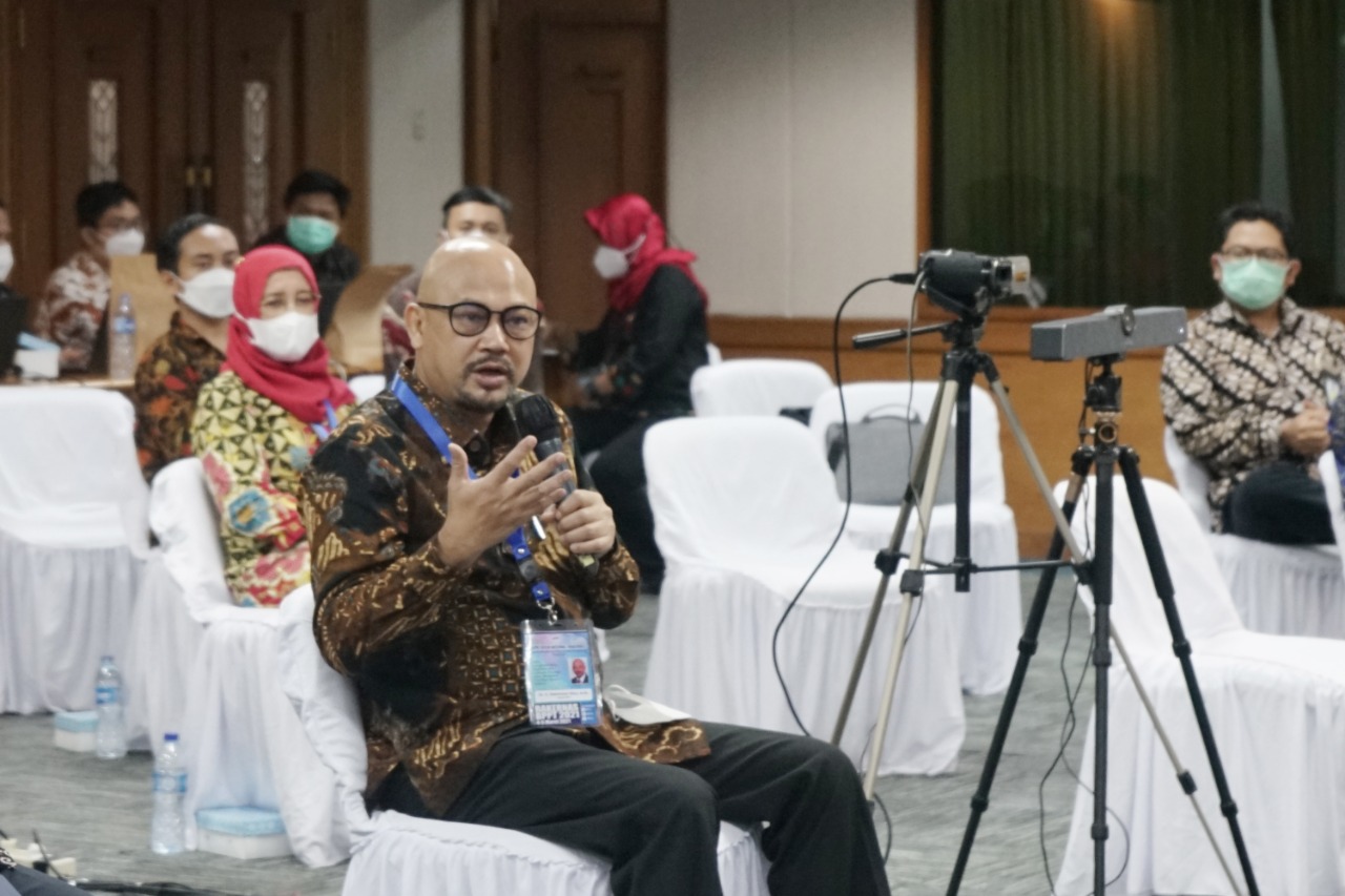 Rakernas Penguatan Ekosistem Inovasi Teknologi BPPT 2021, Fokus ...