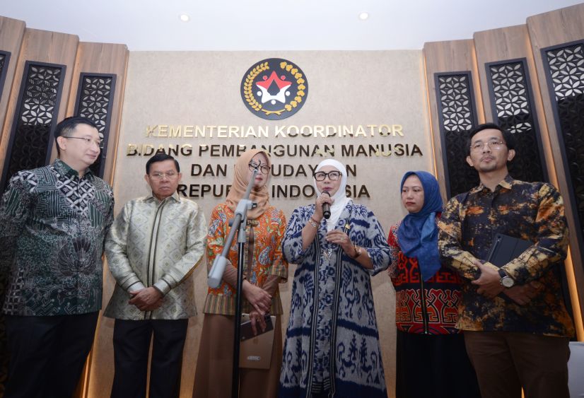 Kemenko PMK: Anak Butuh Intervensi Lengkap Sejak Dalam Kandungan ...