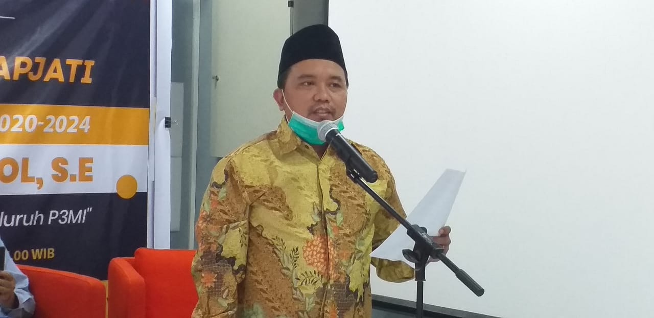 Gus Faisol Resmi Maju Sebagai Calon Ketua Umum APJATI | Mnctrijaya.com