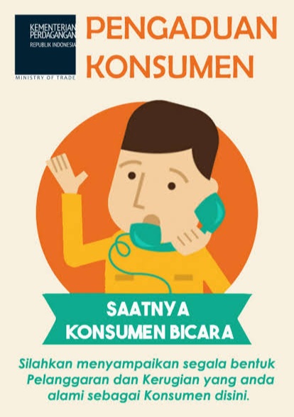 Perlindungan Konsumen akan Diperkuat Sistem Pengaduan Konsumen Nasional ...