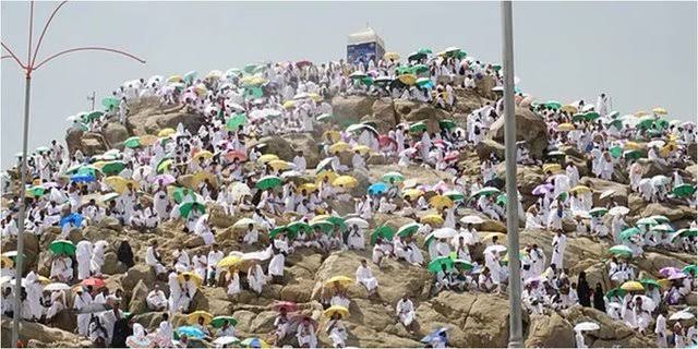 Kapan Waktu Pelaksanaan Wukuf di Arafah? Simak Penjelasannya ...