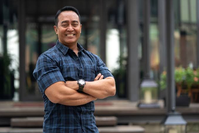 Kisah Andika Perkasa yang Sangat Memperhatikan Sosok Difabel di ...