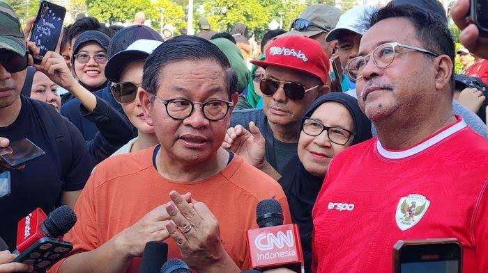 Nggak Muluk-muluk, Pramono Janji Ijazah SD Bisa Kerja Jadi Pasukan Oranye | Mnctrijaya.com