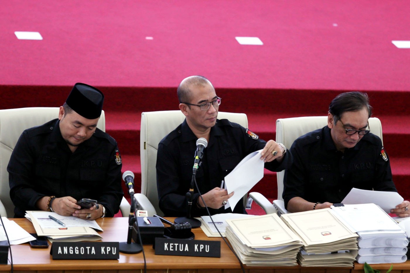 Hasil Pileg 2024: PDIP Juara, PPP Gagal Lolos Senayan | Mnctrijaya.com