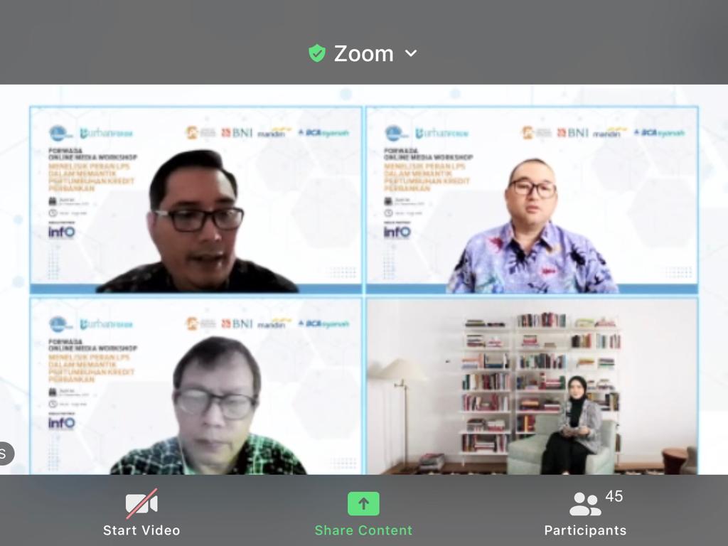 LPS Punya Peran Fundamental Jaga Stabilitas Sistem Keuangan Perbankan ...