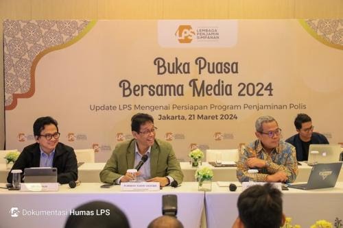 Intip Kesiapan dan Fokus LPS untuk Eksekusi Program Penjaminan Polis Mulai Januari 2028 ...