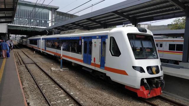 PT Railink Luncurkan Layanan Baru KAI Bandara Premium | Mnctrijaya.com