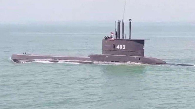 Maksimalkan Pencarian Nanggala 402, TNI Kerahkan 21 Kapal Perang ...