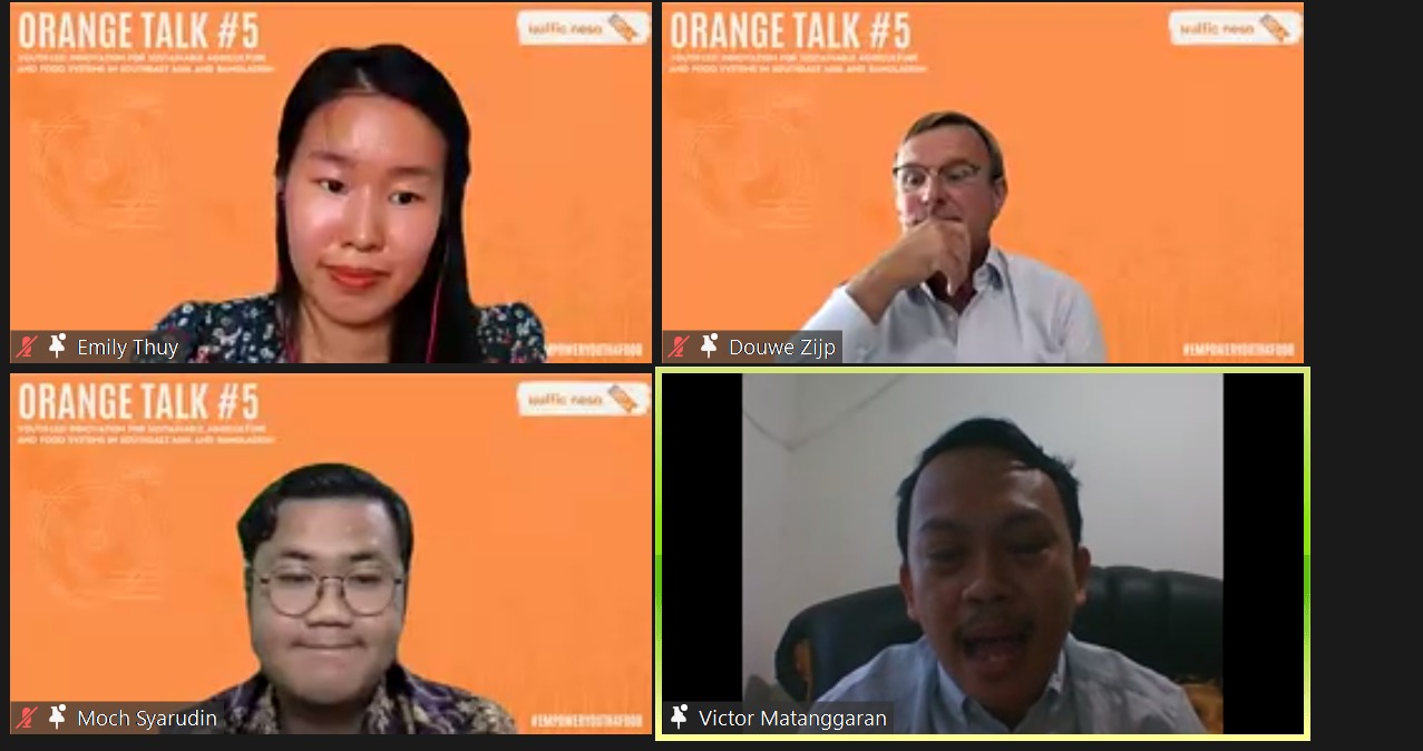 Nuffic Neso Umumkan 3 Pemenang Changemaker Challenge 2021 | Mnctrijaya.com