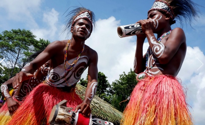 Sah! Papua Barat Daya Jadi Provinsi Ke-38 di Indonesia | Mnctrijaya.com