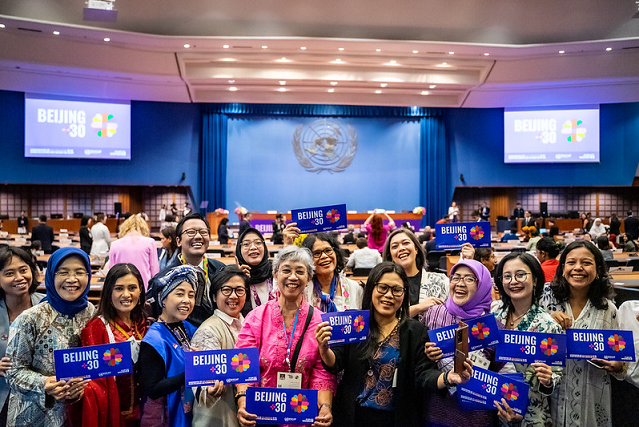 Konferensi PBB Serukan Upaya Baru dan Tegas untuk Wujudkan Komitmen ...