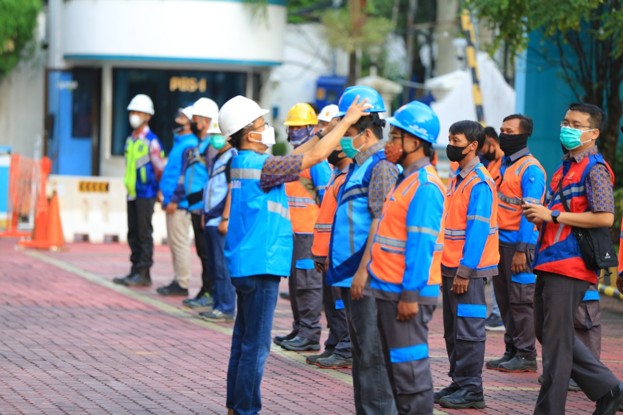 PLN UID Jatim Berangkatkan Tim Khusus Dukung Pemulihan Jaringan Listrik ...