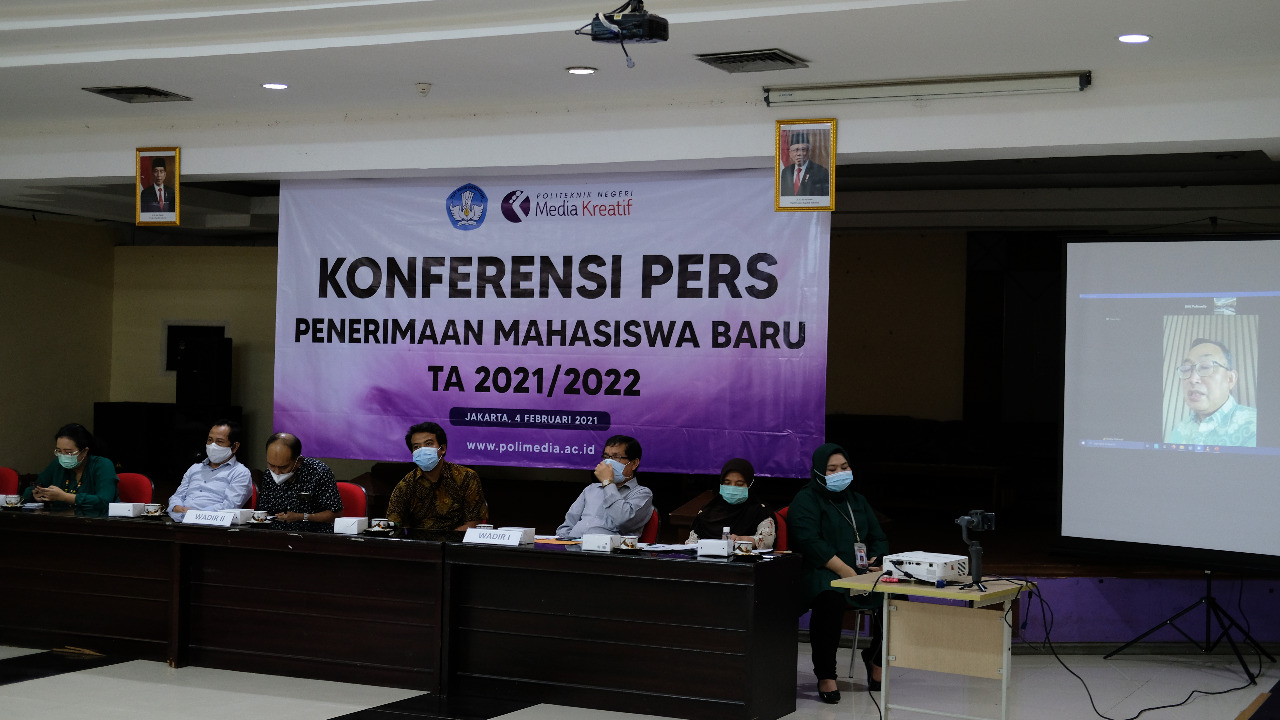 Polimedia Kreatif Buka Pendaftaran 14 Program Studi Bagi Mahasiswa Baru ...