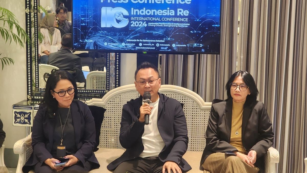 Dorong Transformasi Industri Asuransi, Indonesia Re Gelar International Conference 2024 ...