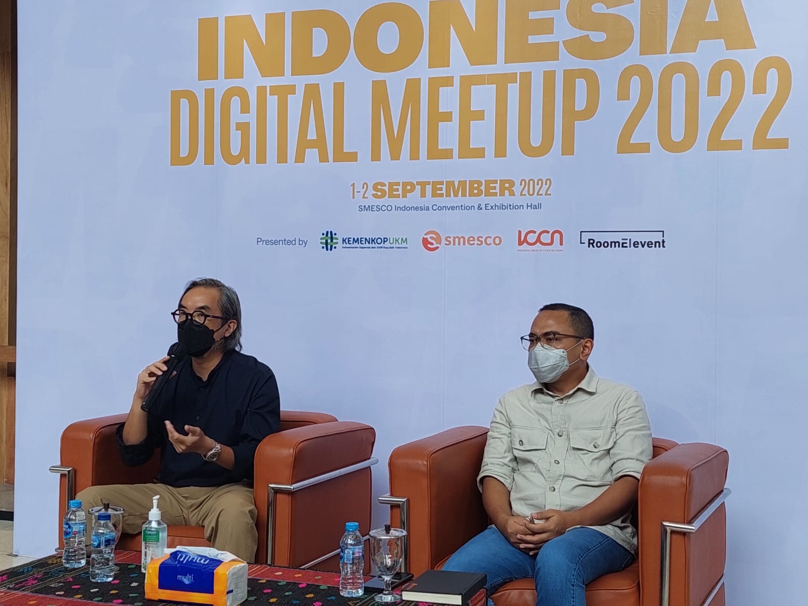 Smesco Gelar Indonesia Digital MeetUp 2022 | Mnctrijaya.com
