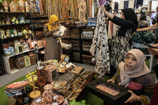 Angkasa Pura I Dorong UMKM Naik Kelas Melalui Galeri UMKM di Bandara ...