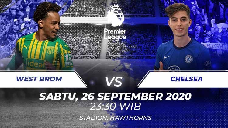 Preview West Brom Vs Chelsea | Mnctrijaya.com