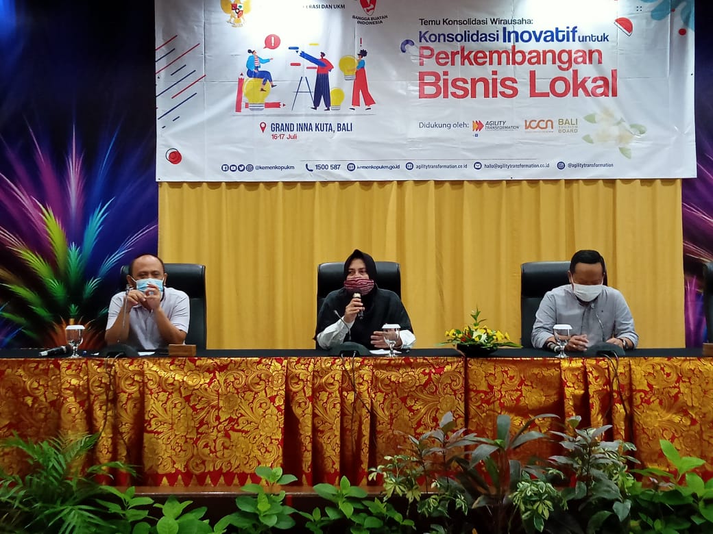Wirausaha Muda Siap Bawa Bali untuk Dunia | Mnctrijaya.com