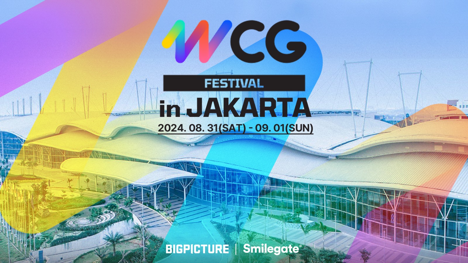 Ajang Gaming Global, WCG Umumkan Jakarta sebagai Tuan Rumah Turnamen ...