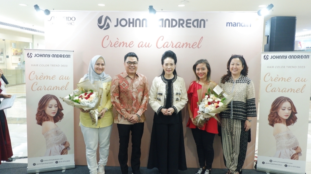 Stylish Dan Elegant Dengan Tren Warna Rambut Terbaru 2023 | Mnctrijaya.com